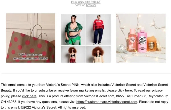 Victoria's Secret: Last Day: $25 for the Best Bra Ever | Milled