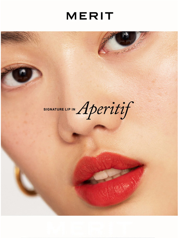 MERIT: The perfect red | Milled