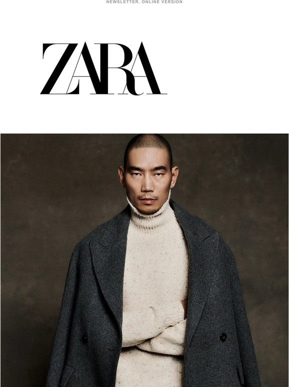 Zara: The Knit edit #zaraman | Milled