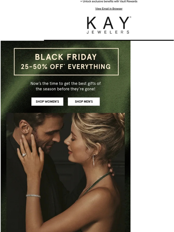Kay Jewelers: Our favorite gifts: Now 25-50% OFF | Milled Kay Jewelers: Our favorite gifts: Now 25-50% OFF | Milled