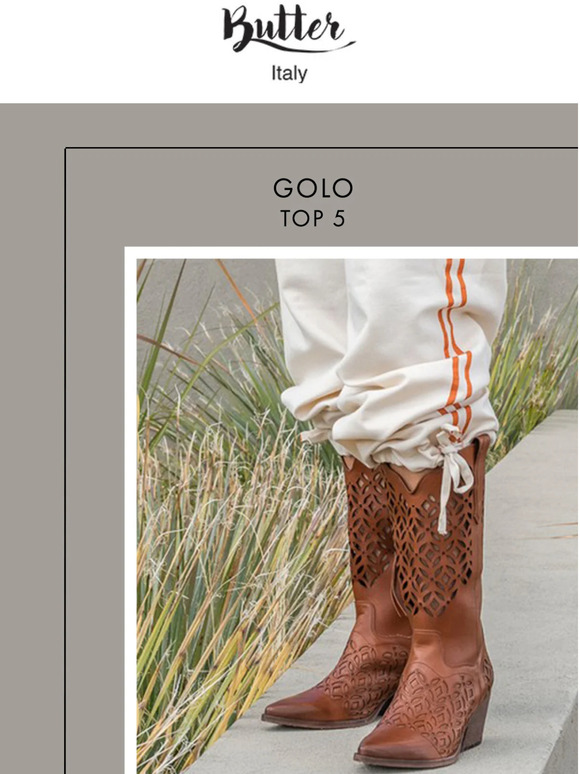 Butter Shoes: Golo Top 5! | Milled