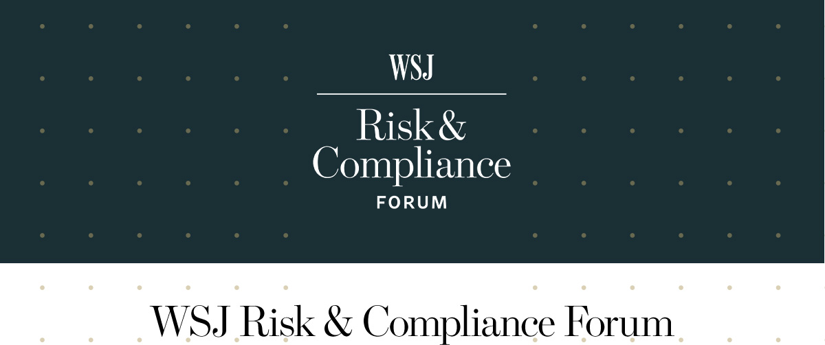 The Wall Street Journal: Here's 50% off of our upcoming WSJ Pro events ...