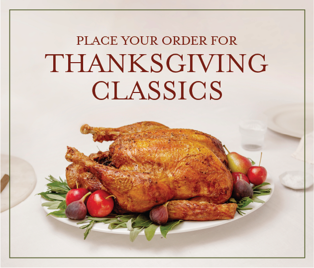 Eataly: Pre-Order Your Thanksgiving Feast | Milled