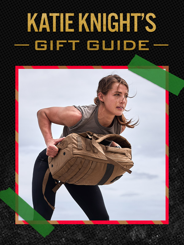 GORUCK: Gifts for The Endurance Athlete from Katie Knight | Milled