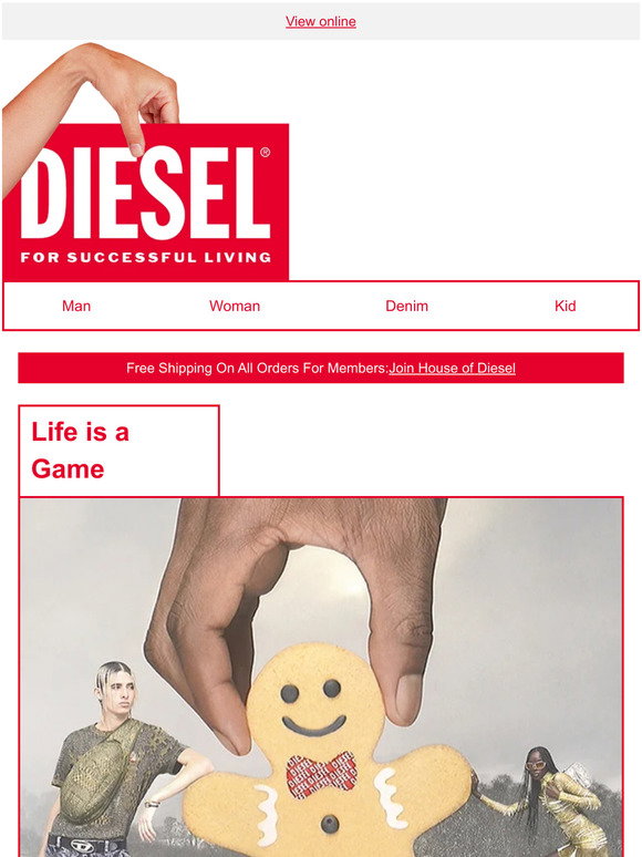 Diesel: It's the most 1DR-ful time of the year | Milled