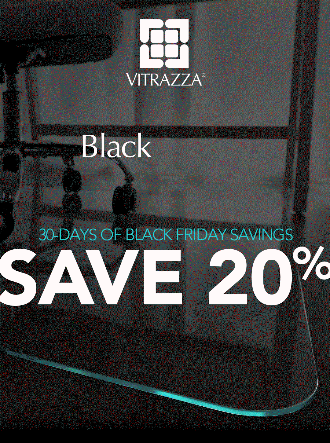 Vitrazza: Black Friday starts now - Our biggest sale of the year | Milled