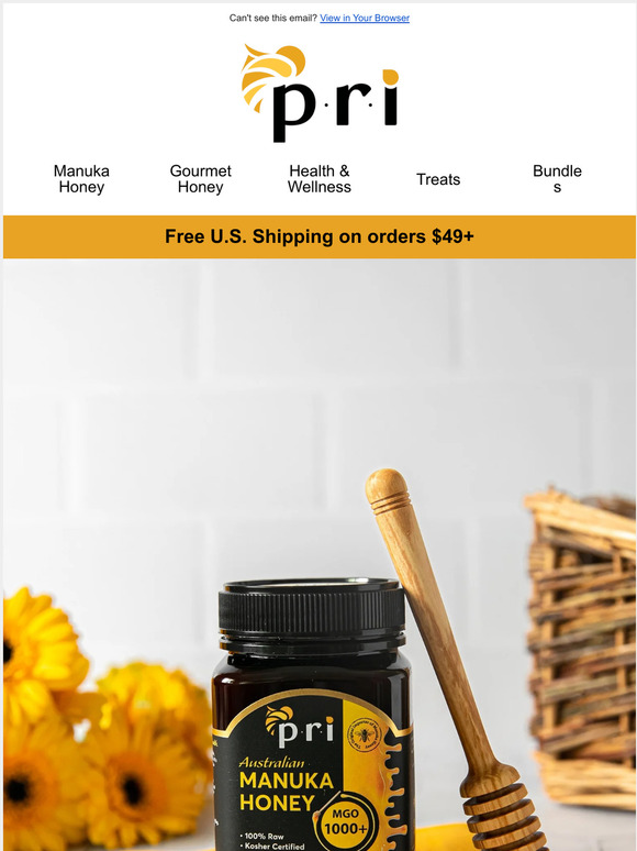 Pacific Resources International, Inc: Sore Throat? Cough? 🤒 Try Manuka ...