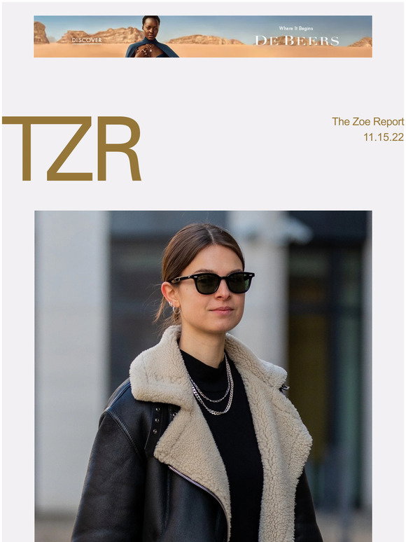 The Zoe Report: These "Ugly" Pants Are Dominating Winter 2023 & We're ...