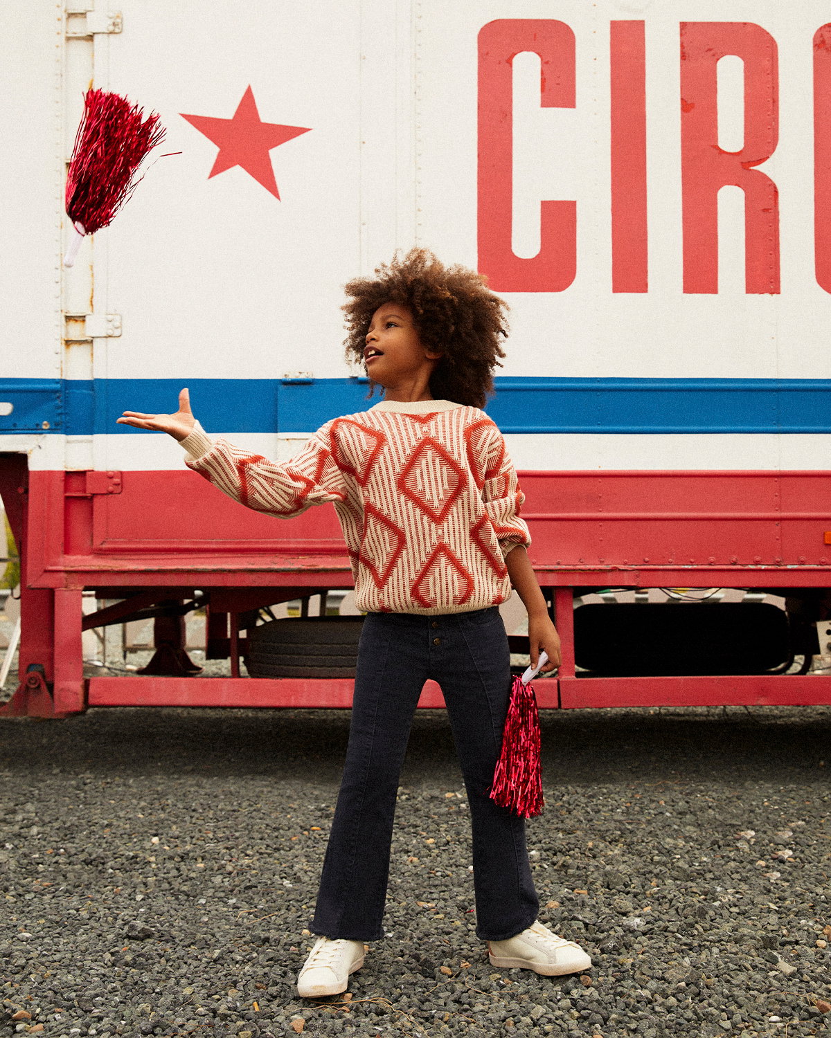 Scalpers: THE CIRCUS 🎪 New Campaign for Kids | Milled