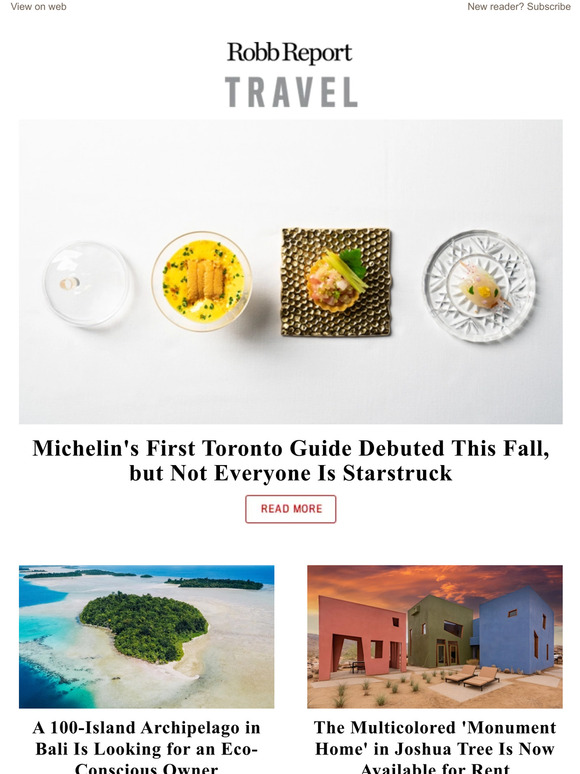 Robb Report: The World's First Floating Spaceport Is Readying for ...