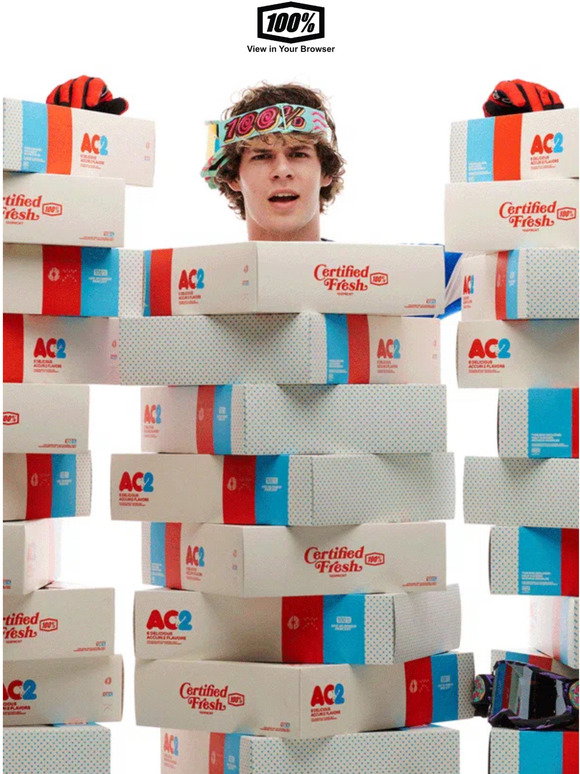 100%: The Jett Lawrence Donut Pack is Here! | Milled