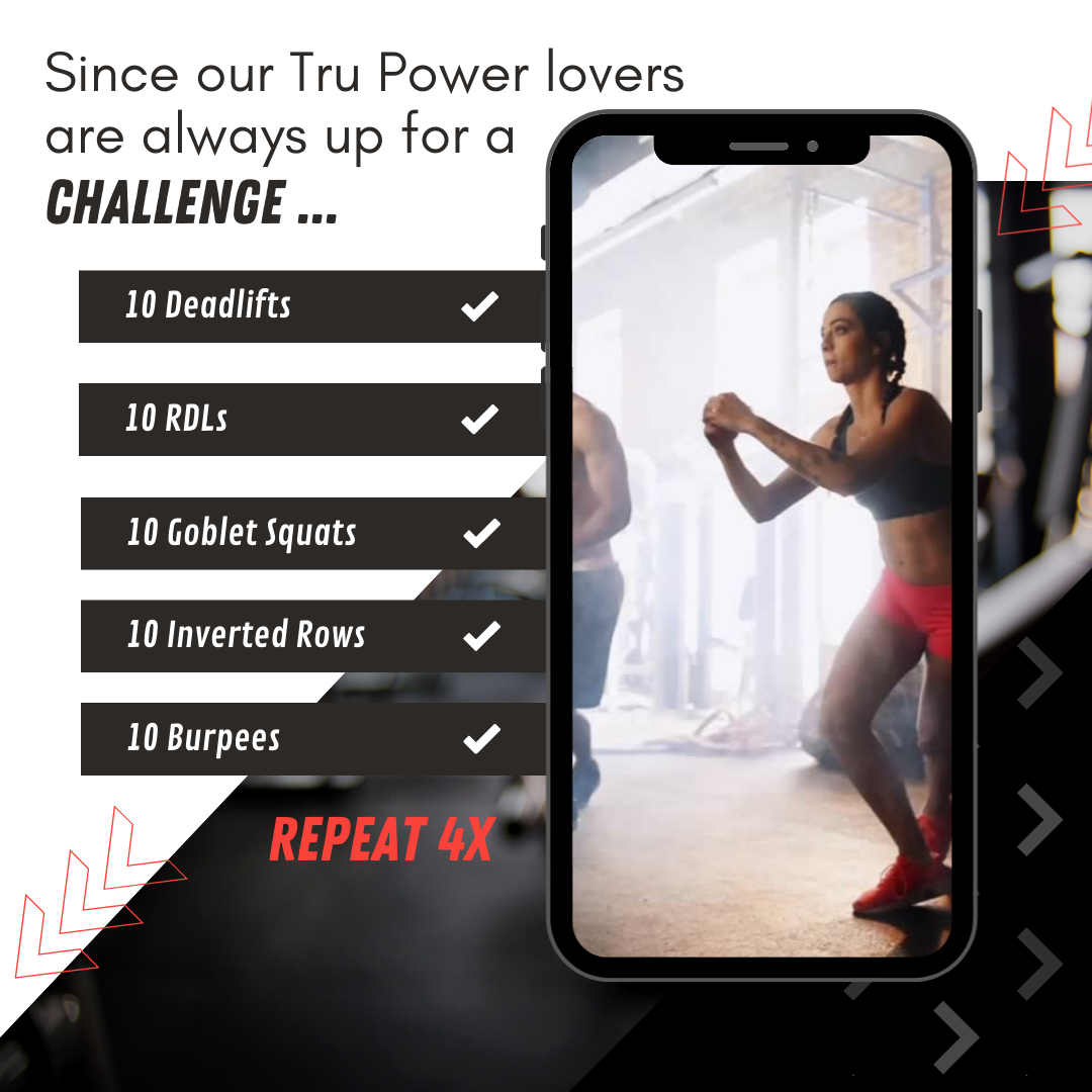 DrinkTru: 10% Off Tru Power Beverages 🔥 | Milled