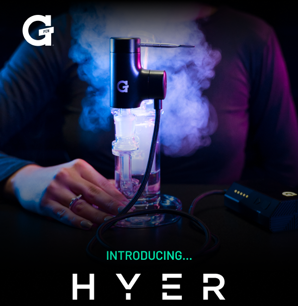 G Pen: Introducing G Pen Hyer | Milled