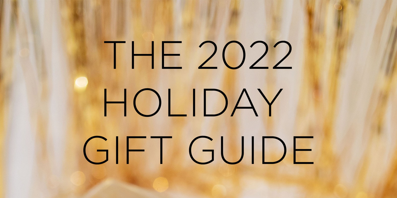 Echo Design: Introducing the 2022 Gift Guide | Milled