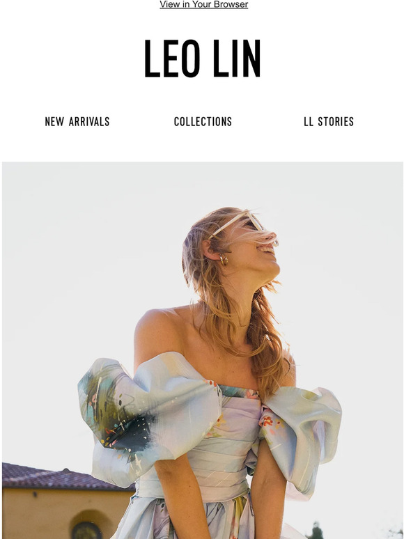 Leo & Lin: Pre-order the most-loved Matilda Dress | Milled