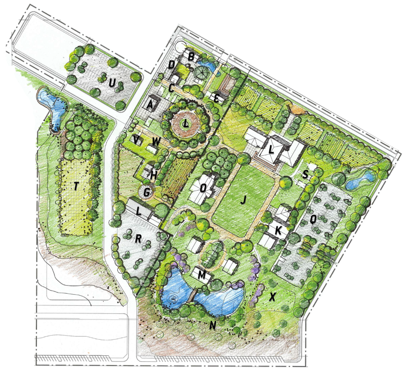 Balance of Nature: 🎉 Liberty Village Construction Update! | Milled