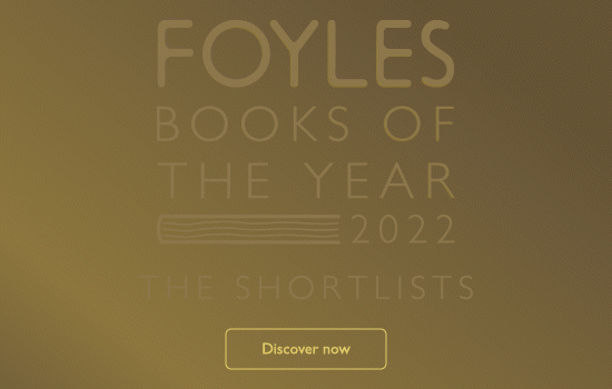 Foyles: Foyles Books of the Year 2022: The Shortlists 🏆 | Milled