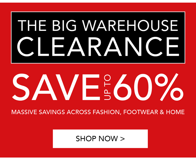 Chums: The BIG Warehouse Clearance! 🔴 | Milled