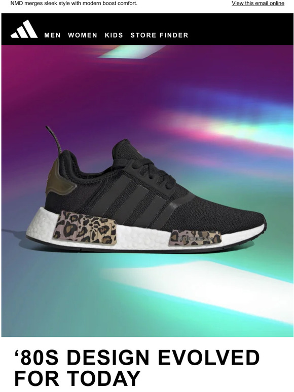 adidas: Boost comfort wherever your adventures take you | Milled