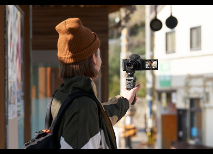 Digital Camera Warehouse: 📹 Create Your Look - Vlogging Best Practices ...