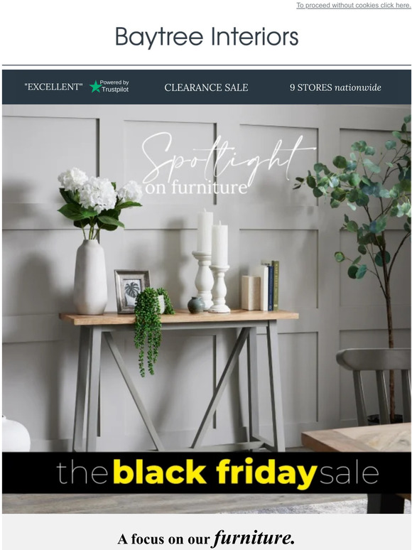 Baytree Interiors: Now is the time to get it... | Milled