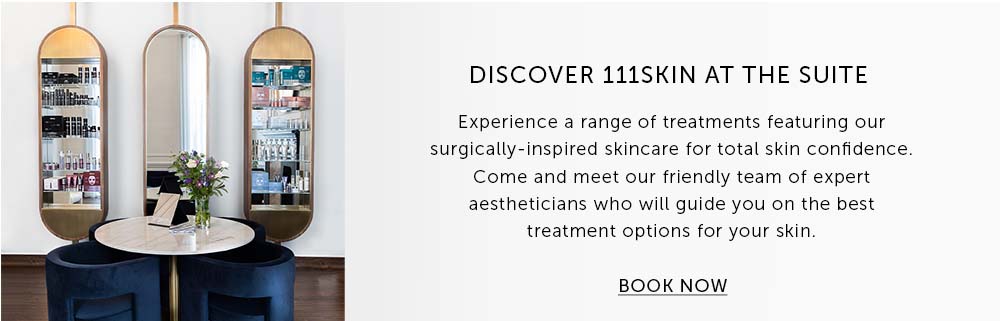 111SKIN: The skincare step you didn’t know you need | Milled