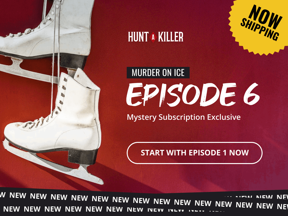 Hunt A Killer: Episode 6: Murder on Ice 🔪🧊 | Milled