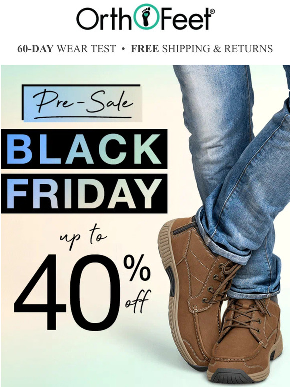 OrthoFeet: Just for you: extra 20% off code | Milled