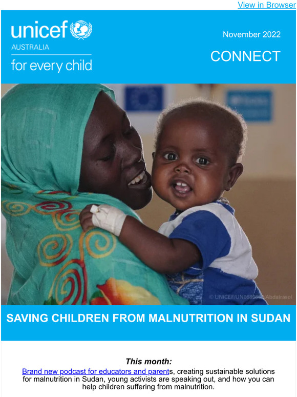 UNICEF: How can this milk save a life? | Milled