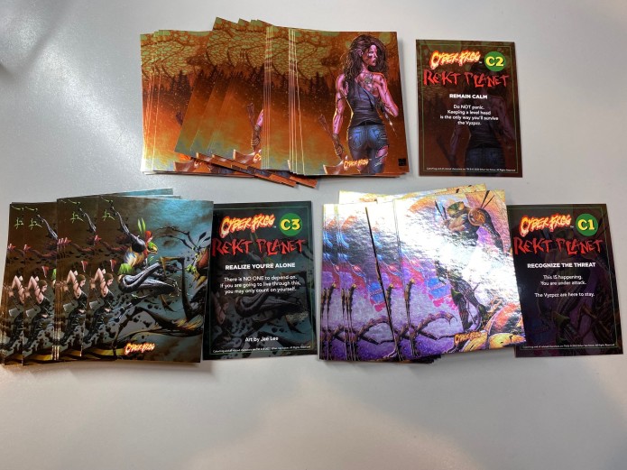 Indiegogo: 📢 Update #51 from Ethan Van Sciver's CYBERFROG 2: REKT ...