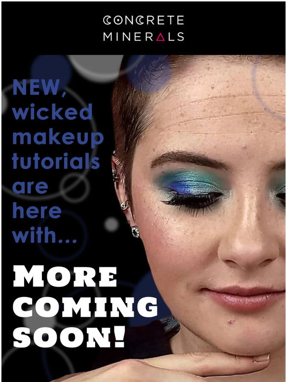 Concrete Minerals: NEW tutorials now available! | Milled