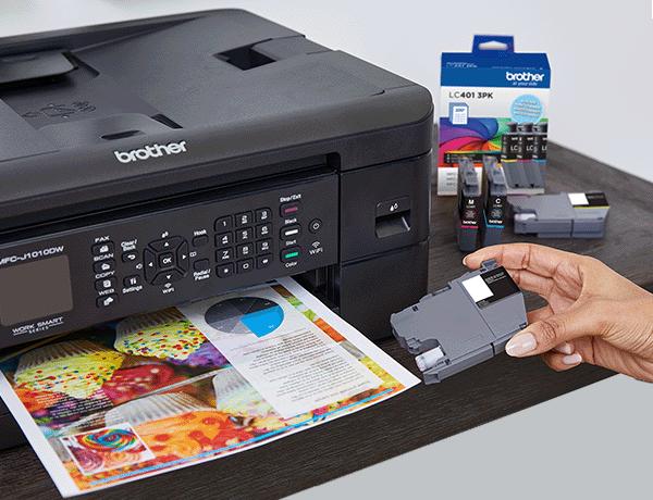 Brother: ⚠️ The Cartridge Family has something for you! | Milled