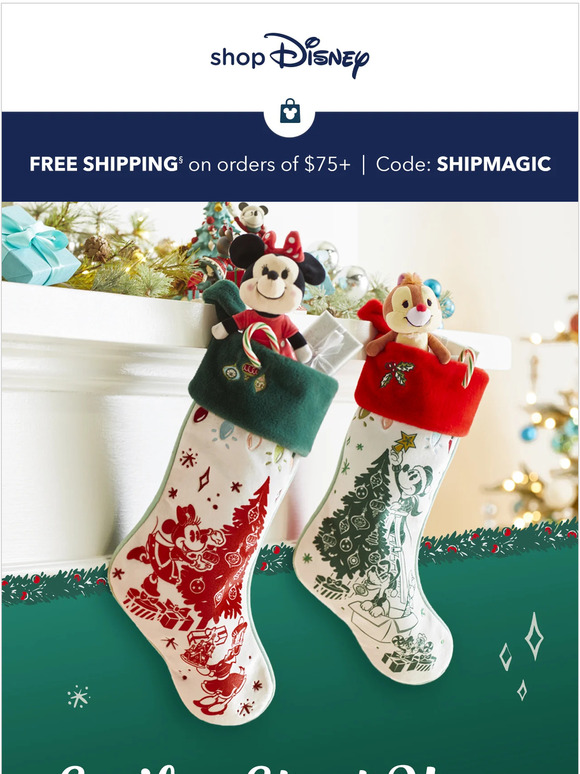 Disney: Stocking Stuffers That Wow | Milled