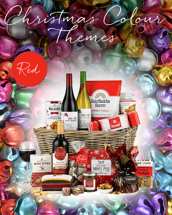 Virginia Hayward: Fabulous Colour schemes for your festive season. | Milled