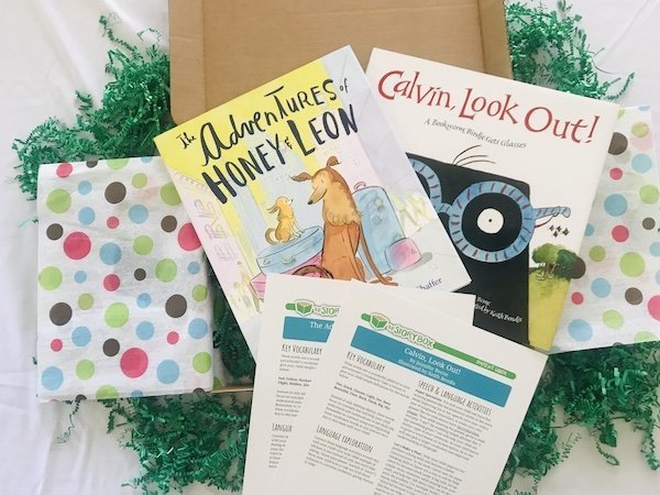 The Story Box: The Story Box is Back! 🎉 | Milled