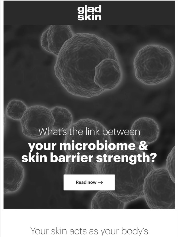 Gladskin: How to build stronger skin | Milled