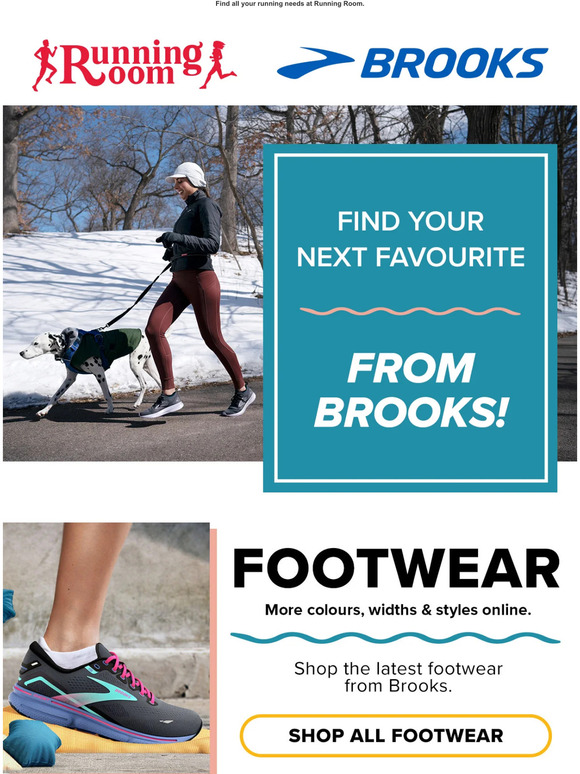 Running Room Canada: Find More Of Your Favourite Styles, Colours ...