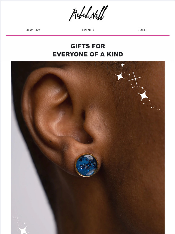 Rebel Nell: Our Favorite Gift Set | Milled