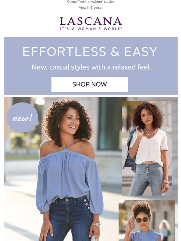 Lascana HU: New looks to love 😍 | Milled