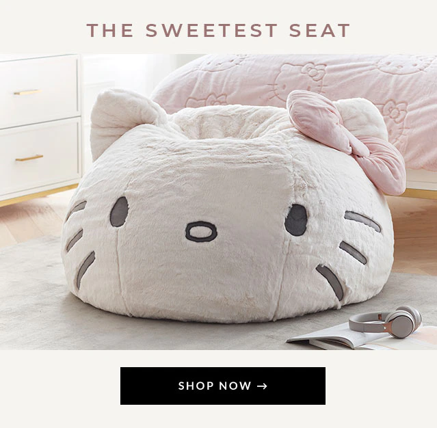 PBteen: Hello Kitty®’s favorite gifts are here 😍 | Milled