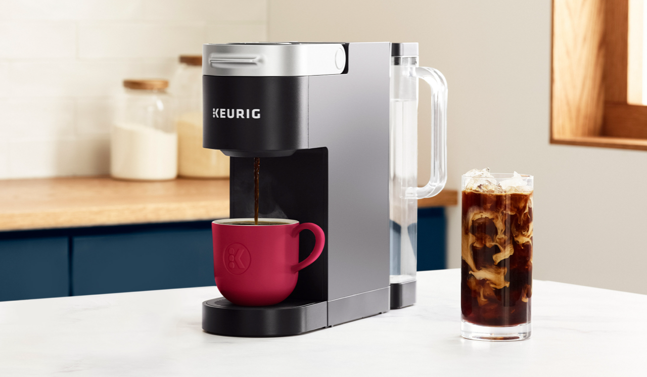 Keurig: FIRST TIME EVER! $29.99 for a K-Supreme coffee maker | Milled