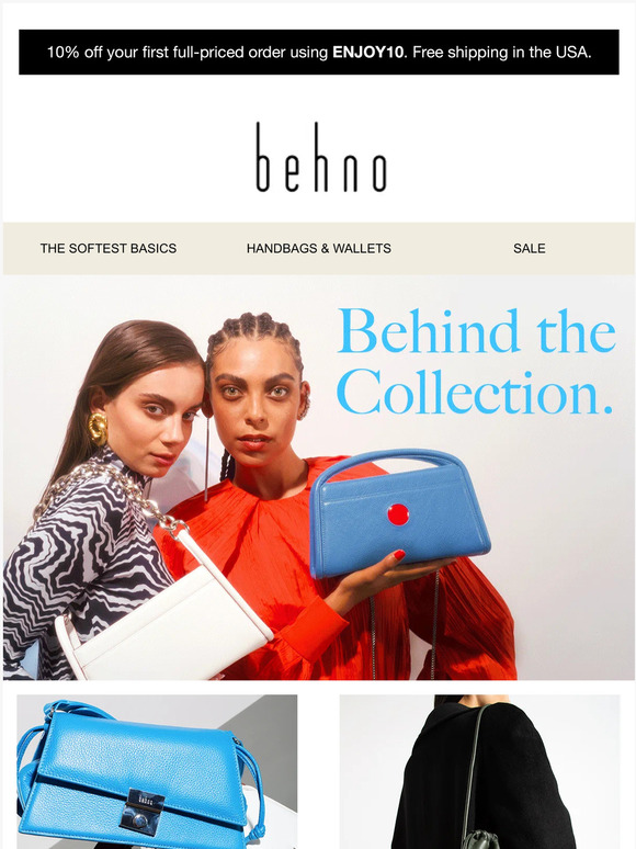 Behno: MEET USHA: THE HUMAN BEHIND OUR LATEST DROP. | Milled