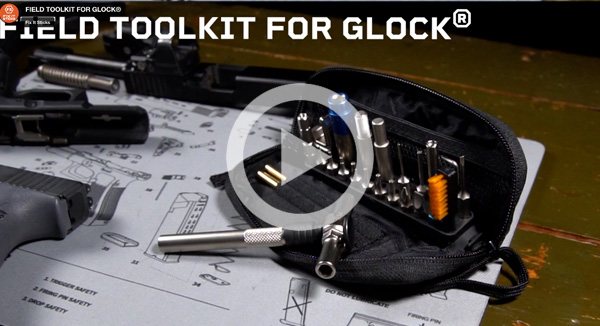Fix It Sticks: Field Toolkit for Glock® - Be Ready for Anything | Milled