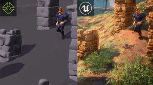 Reallusion: New Stylized Characters with full body presets and custom ...