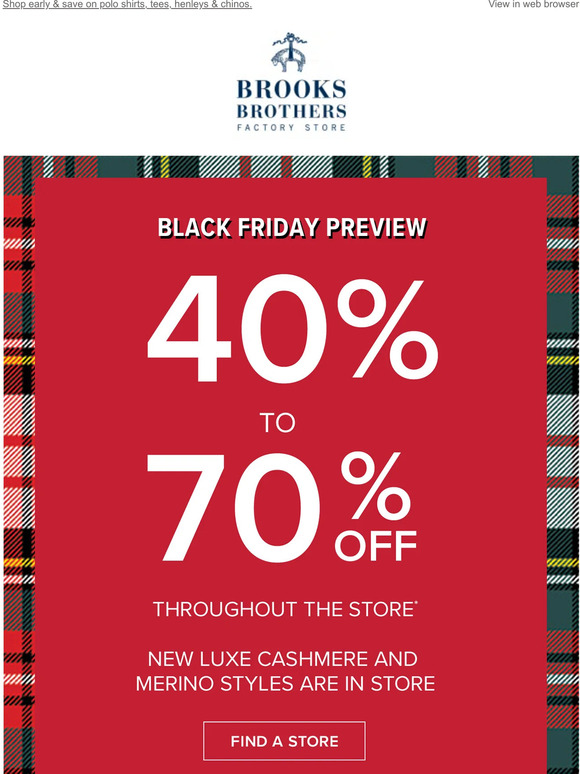 Brooks Brothers: The best gifts for everyone on your list. | Milled