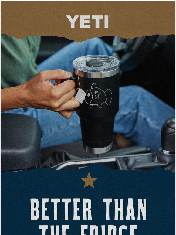 YETI: Create Your Own Holiday Customization | Milled