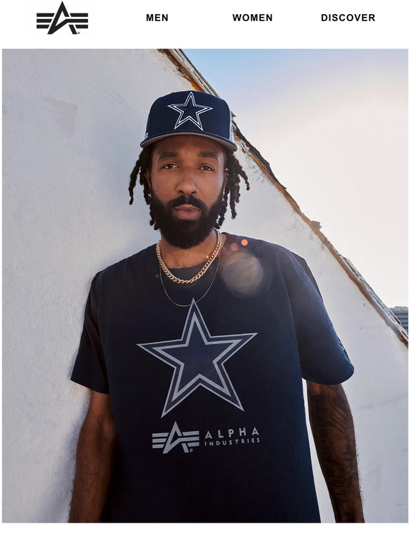 Alpha Industries: NEW ERA X ALPHA | Milled