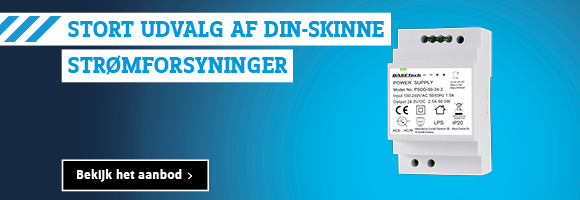 Conrad: Udvalgte: PLC'er, DIN-skinne- og HMI-kontrolpaneler. | Milled