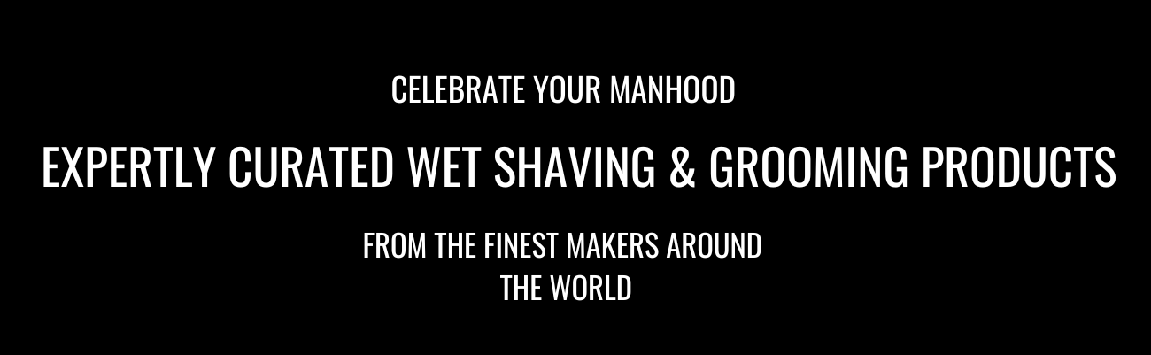 Grown Man Shave: Introducing the Thiers-issard Collection | Milled