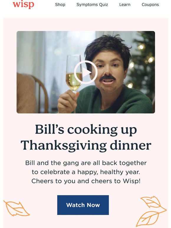 wisp, inc.: Cheers to you and cheers to Wisp! 🥂 | Milled